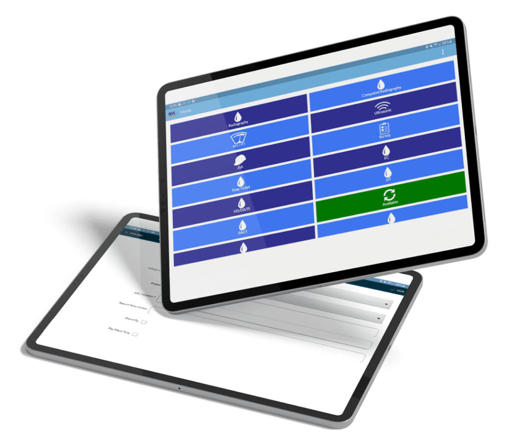 NVI Nondestructive & Visual Inspection