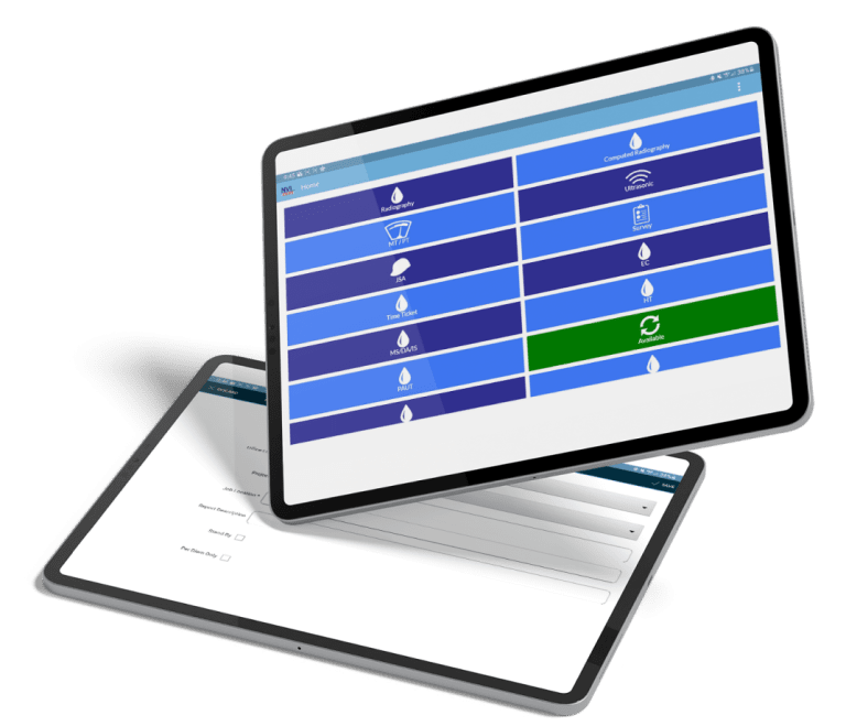 NVI Nondestructive & Visual Inspection