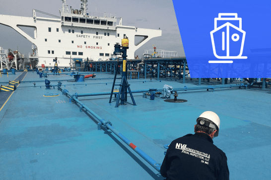 NVI Nondestructive & Visual Inspection