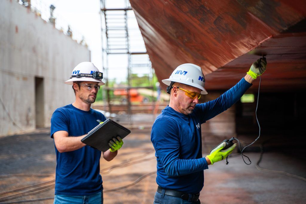 Why NVI? | NVI Nondestructive & Visual Inspection