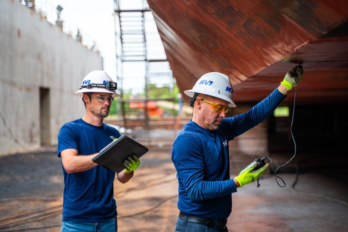 Why NVI? | NVI Nondestructive & Visual Inspection