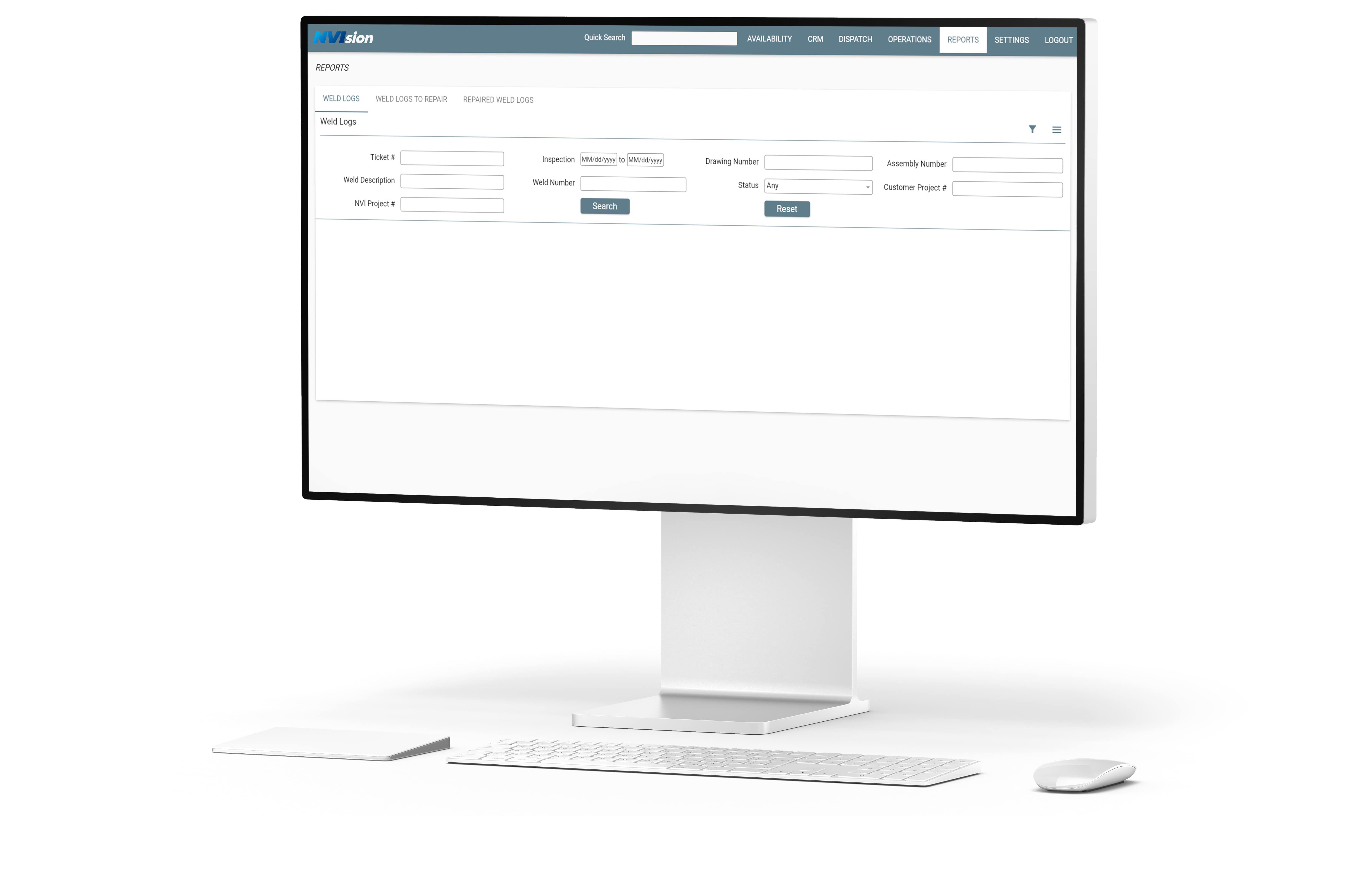 NVIsion | NVI Nondestructive & Visual Inspection