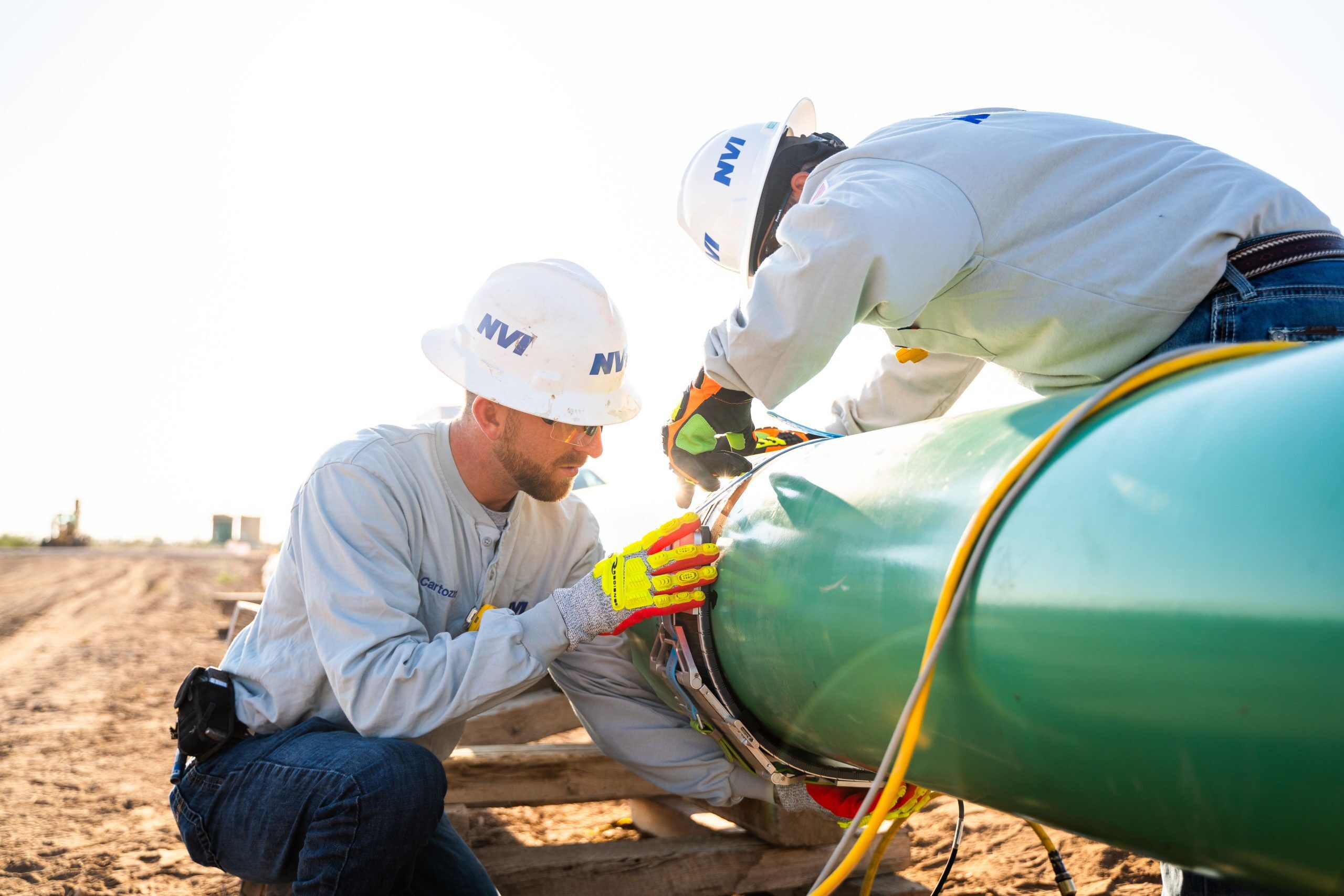 NVI Nondestructive & Visual Inspection