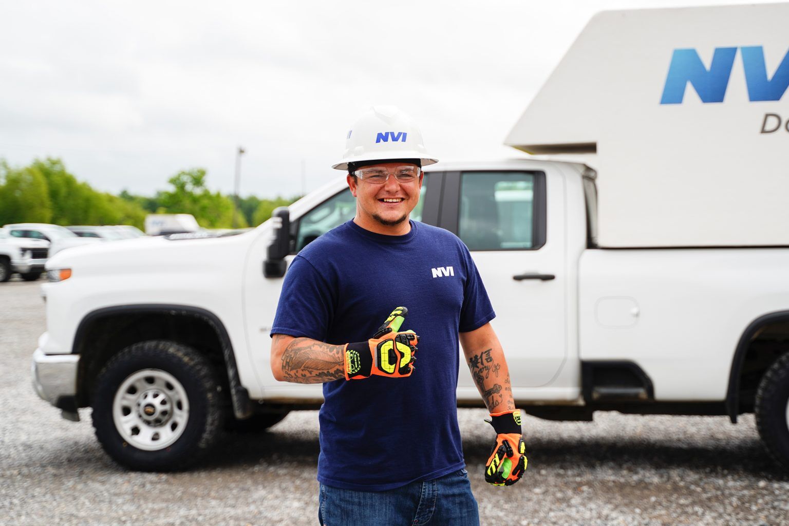 Why NVI? | NVI Nondestructive & Visual Inspection